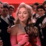 Madonna lança versão em HD do luxuoso clipe de Material Girl ...